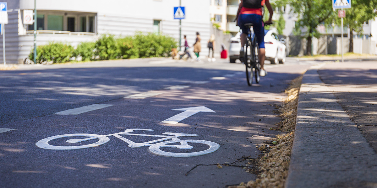 Oslo by bike