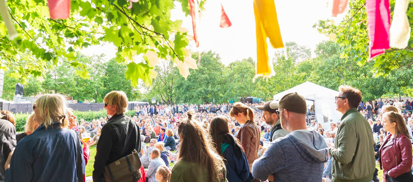 Oslo - city of festivals