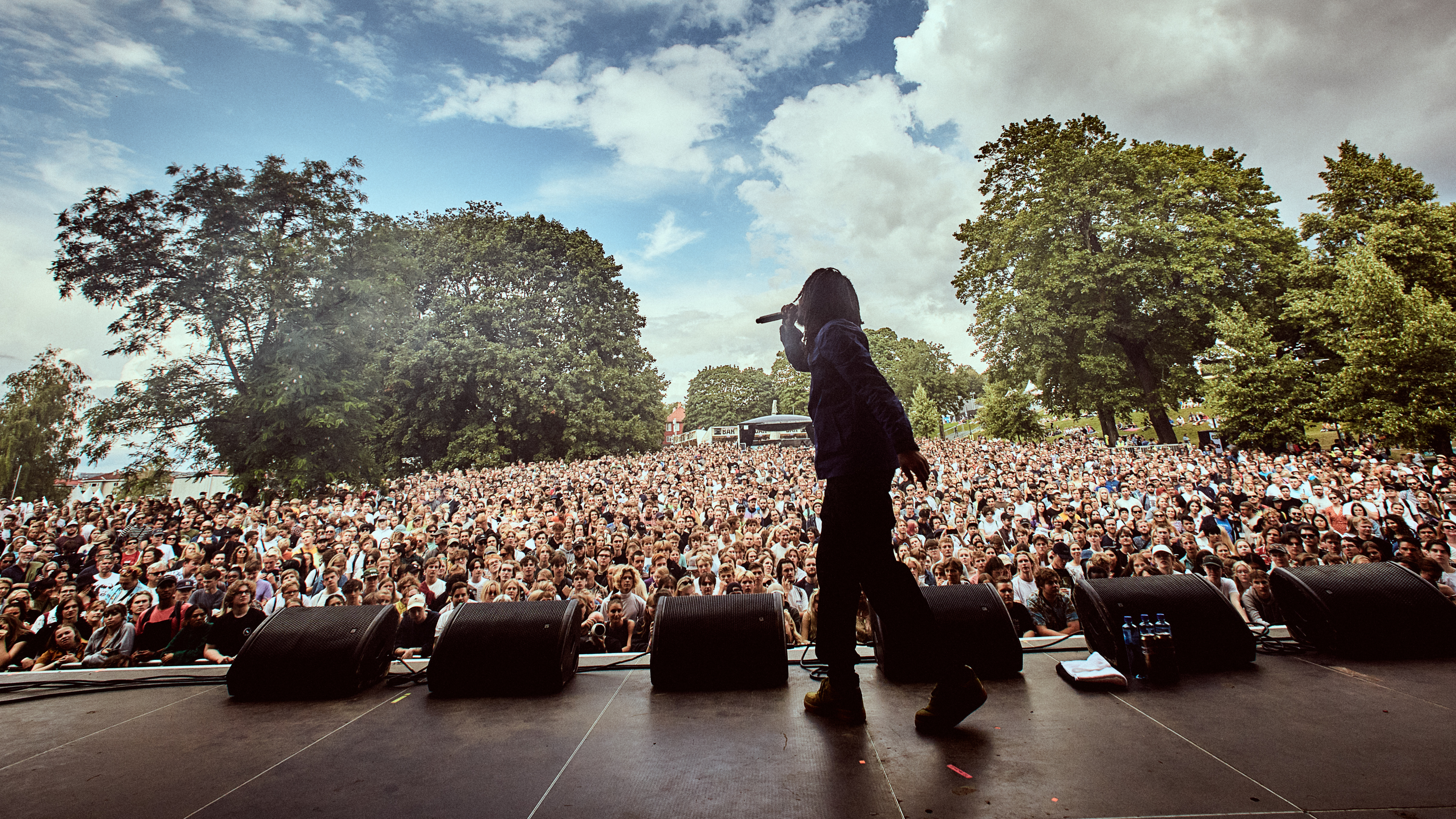 Øyafestivalen: Press results