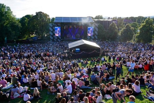 Major events in Oslo in 2026