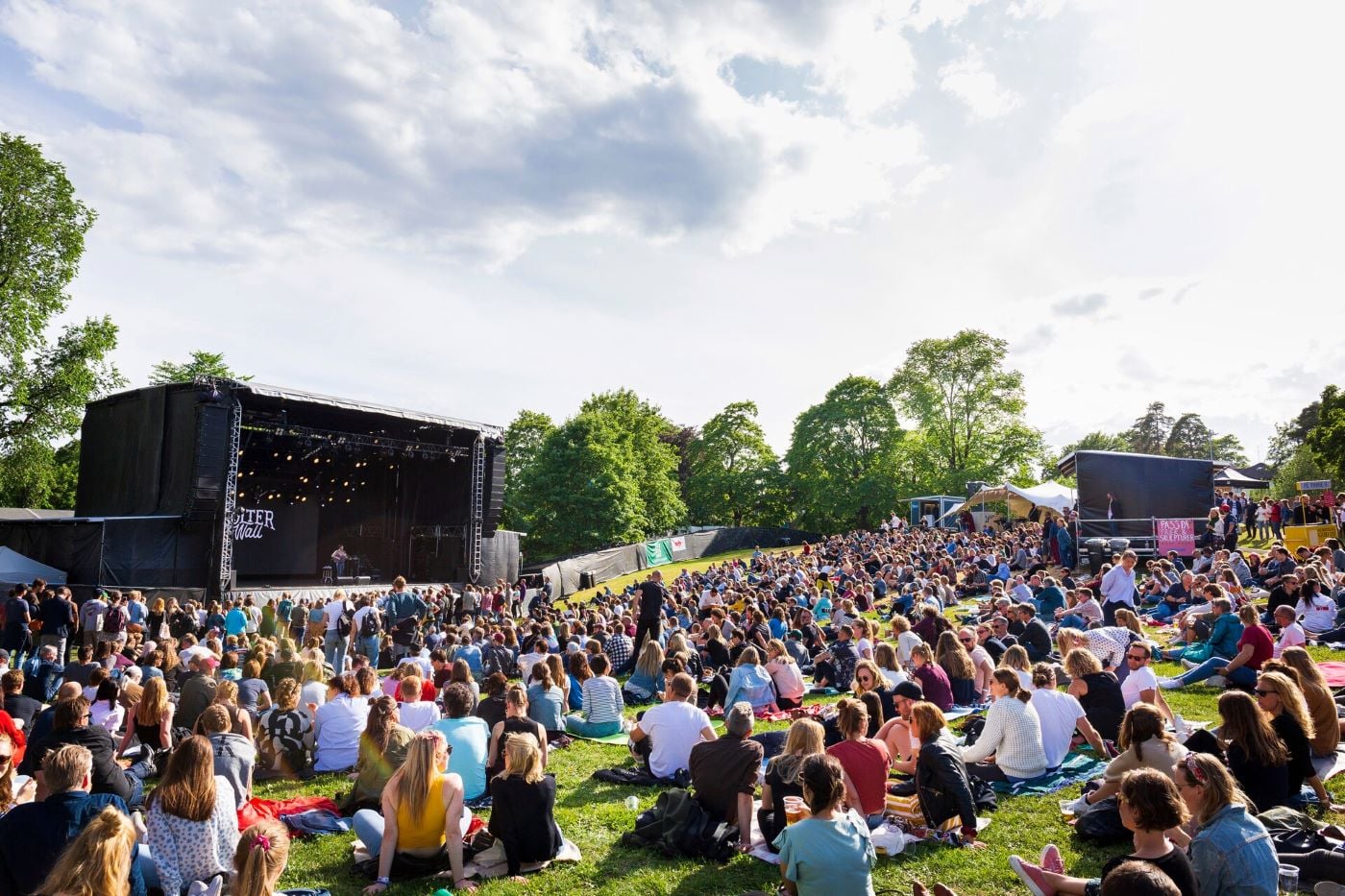 Festival calendar for Oslo, Norway