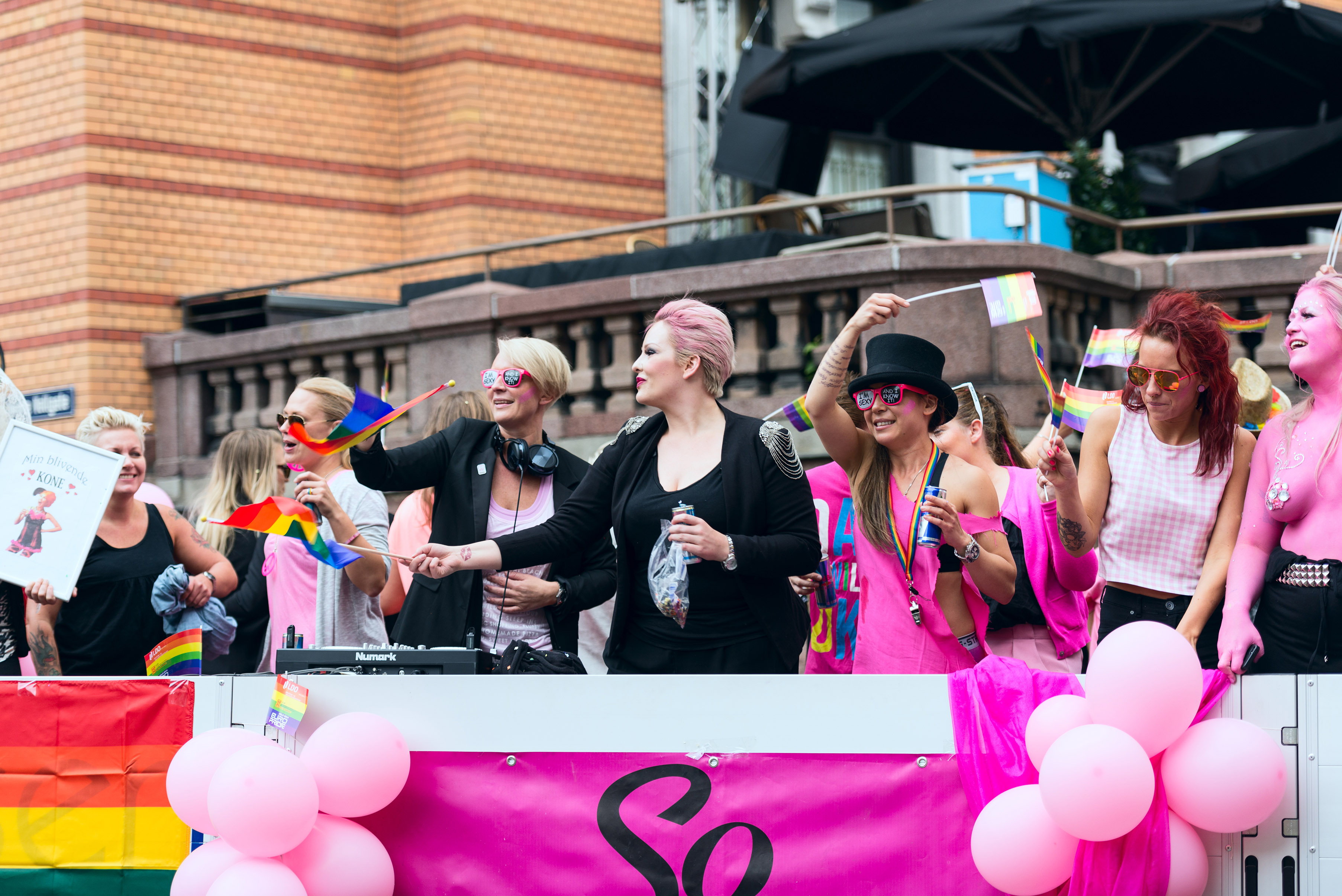 Oslo Pride parade