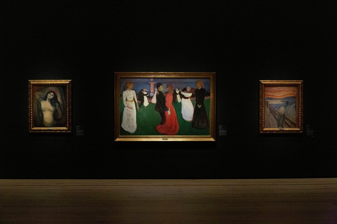La Pubertad De Edvard Munch Una Mirada A Edvard Munch, Más Allá De