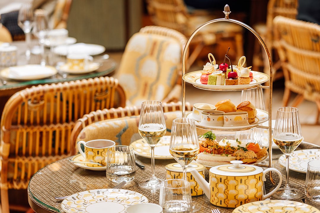 Where to get afternoon tea in Oslo