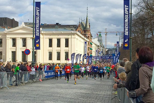 Sportsarrangementer i Oslo 2026