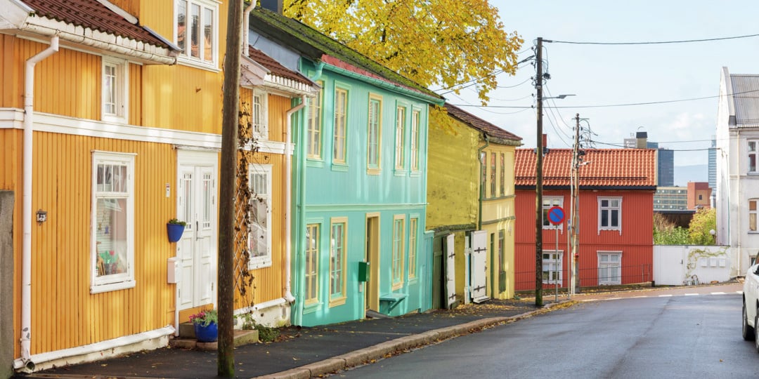 Guide to Oslo's east side