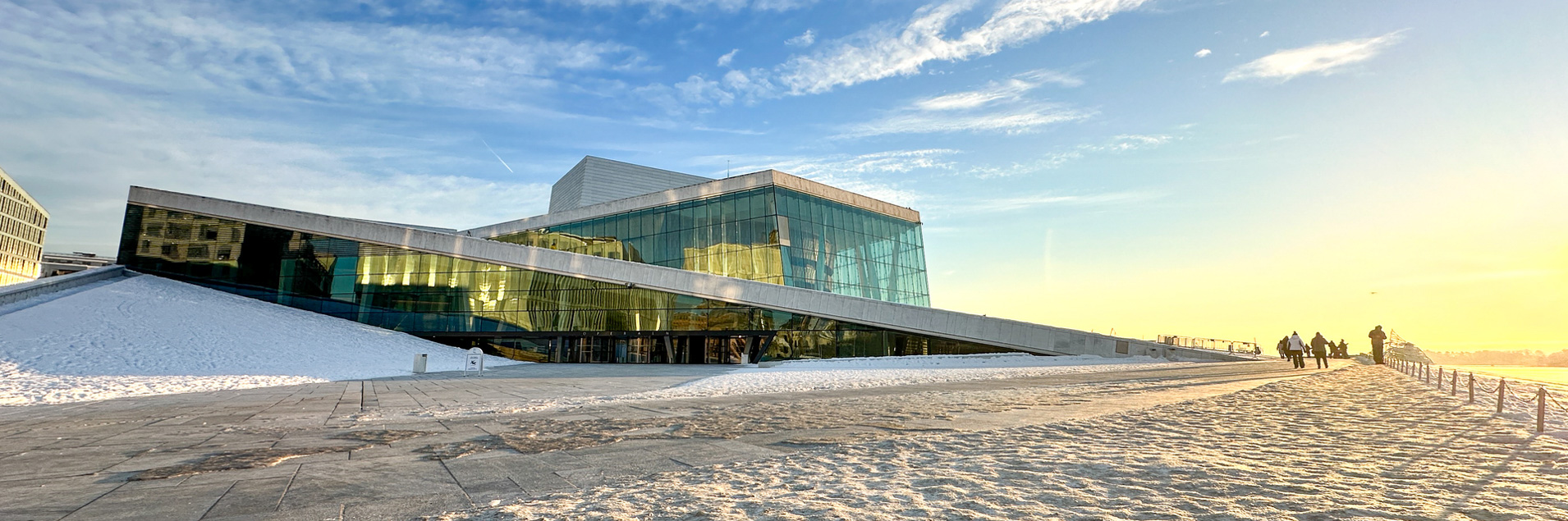 Vinter i Oslo