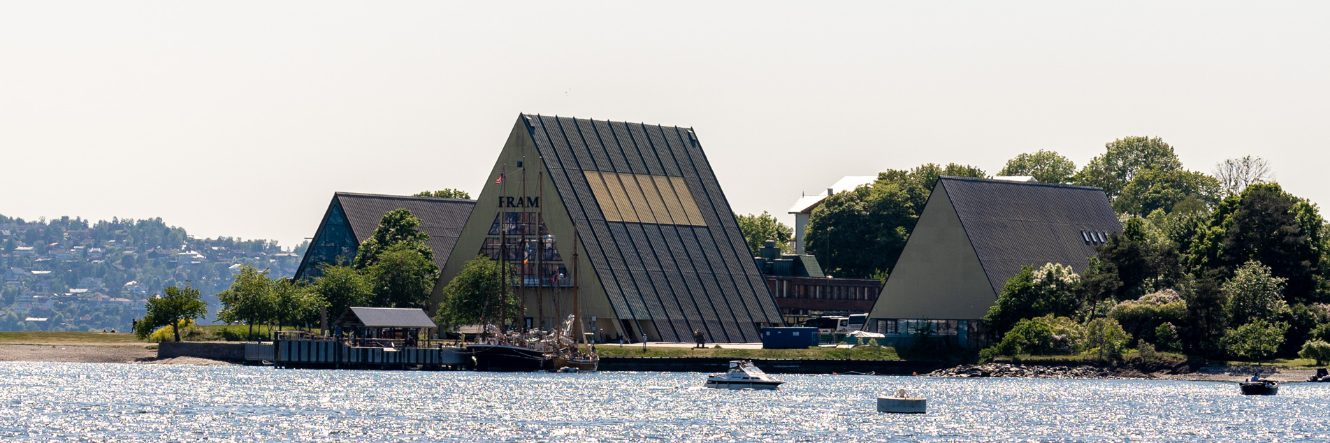 Fram Museum at Bygdøy
