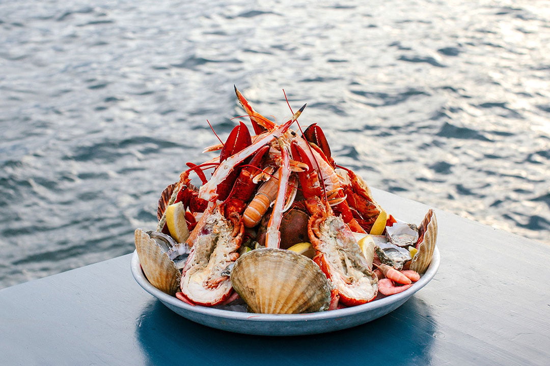 Guide to traditional Norwegian food in Oslo