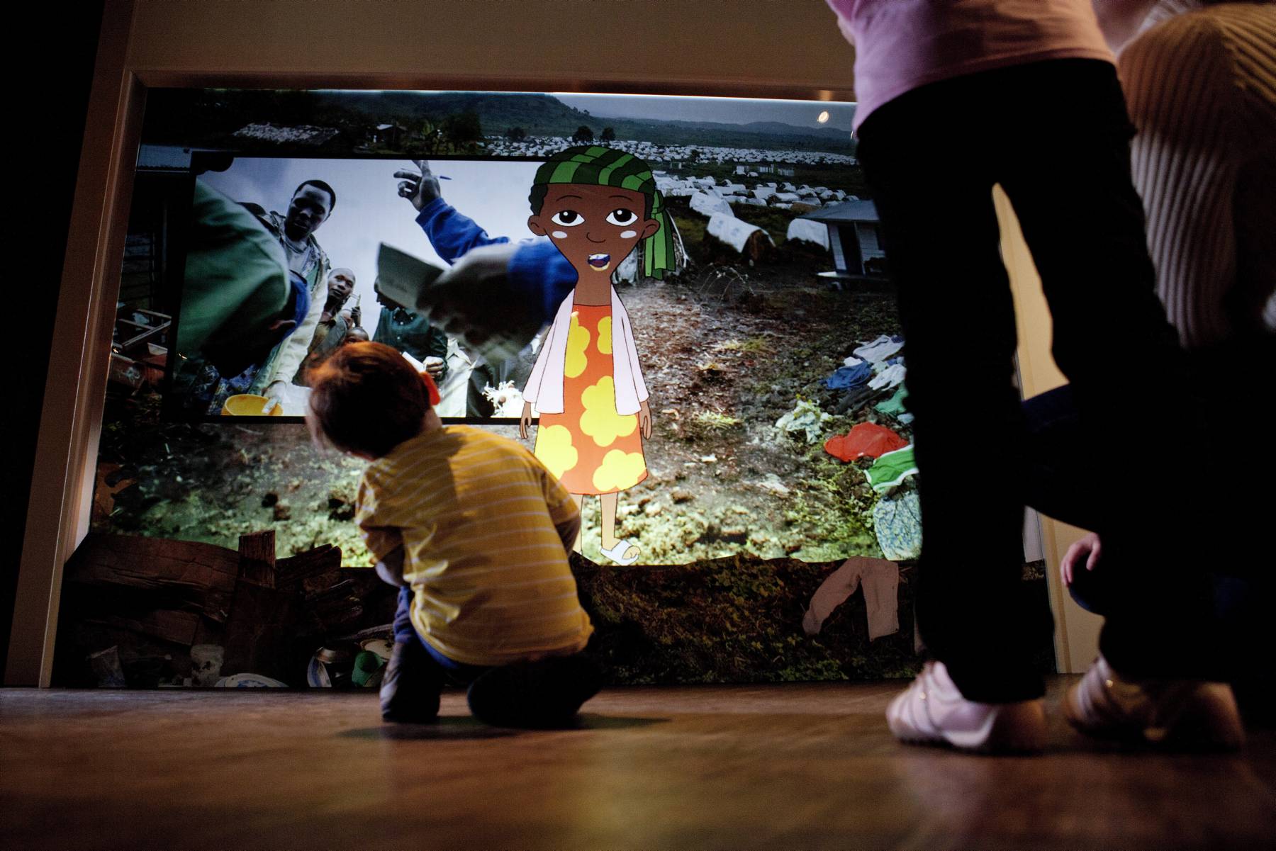 Attractions for children